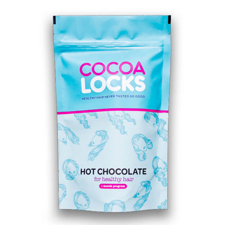 Cocoa Locks | Hair Health Vitamin Hot Chocolate and Shakes – Cocoa Locks™